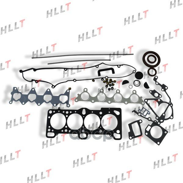 Комплект прокладок двигателя HYUNDAI ACCENT II (+TAGAZ) (00-12) HLLT арт. HLPRK497