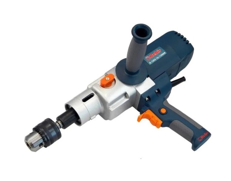 Дрель электрическая REBIR IE 1205-16/1300 ЕR