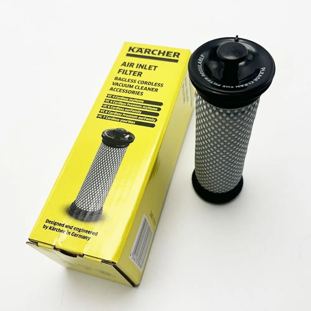 Фильтр воздушный Karcher Air Inlet для пылесосов VC 4, VC 6, VC 7
