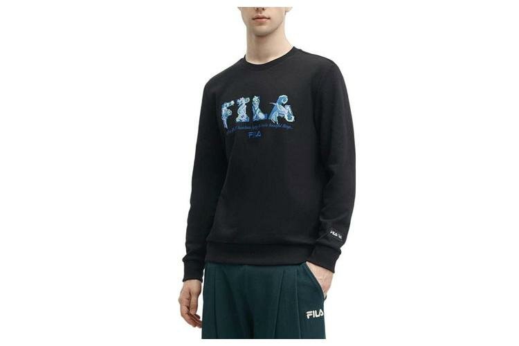 Толстовка Fila FILA x V&A, 1 шт.