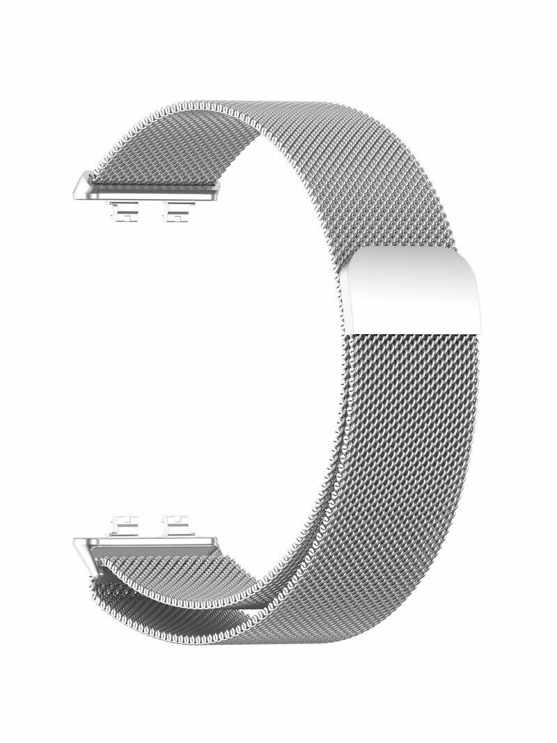 Ремешок для Huawei Band 11/11 pro, миланская сетка, универсальный, прочный и комфортный
