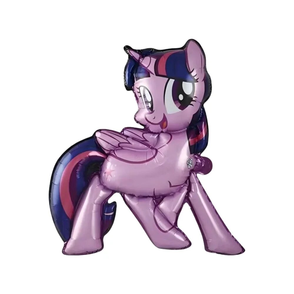 Фигура-шар "My Little Pony" Twilight Sparkle, 50см, лиловый