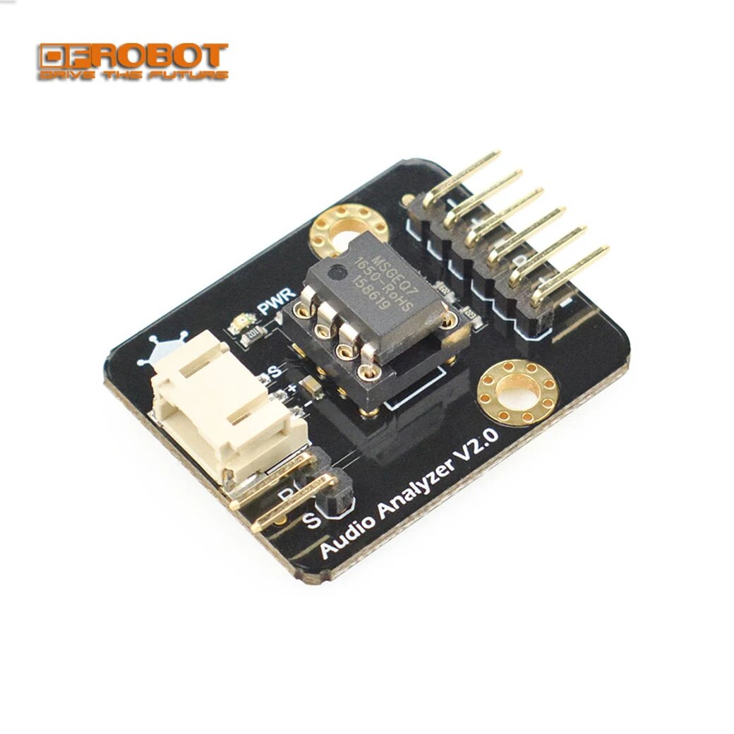 DFRobot MSGEQ7 Аудиоанализатор для Arduino