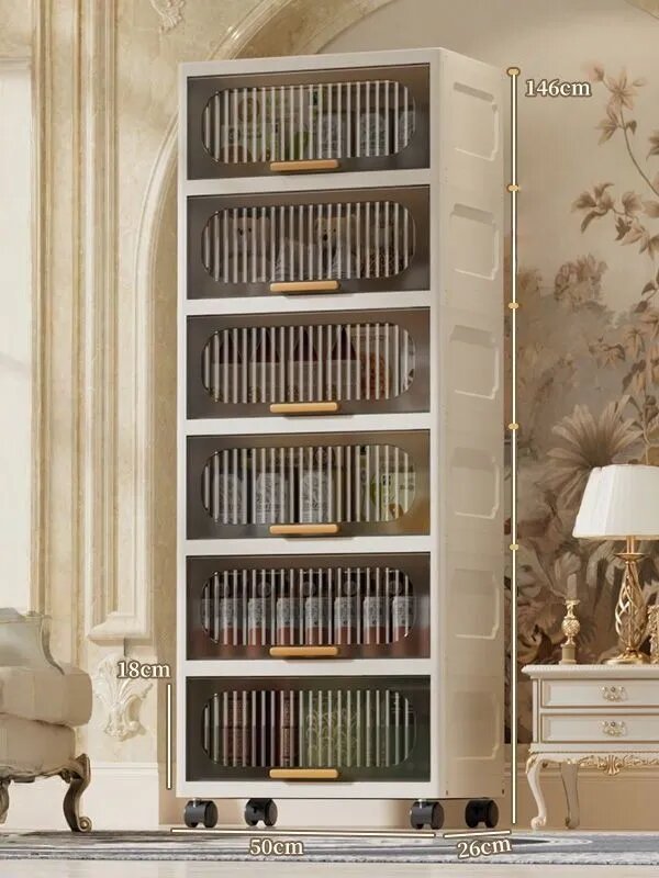 Тумба для ванной, 50х26х150 см