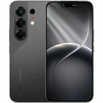 Смартфон Camon 50 8/256GB Black