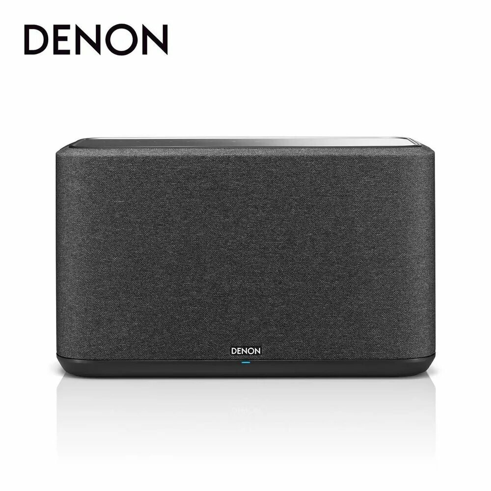 Беспроводное интеллектуальное аудио DENON HOME 350 Hi-Fi, Wi-Fi, Bluetooth, USB, сопряжение со стереосистемой, комбинированный динамик для нескольких комнат