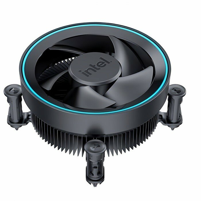 Кулер для процессора Intel Laminar RM2 s1851 (Al+Cu) N38426-001