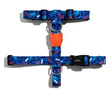 Камера GOPRO Orange Zee. Поводок для собаки (S/)