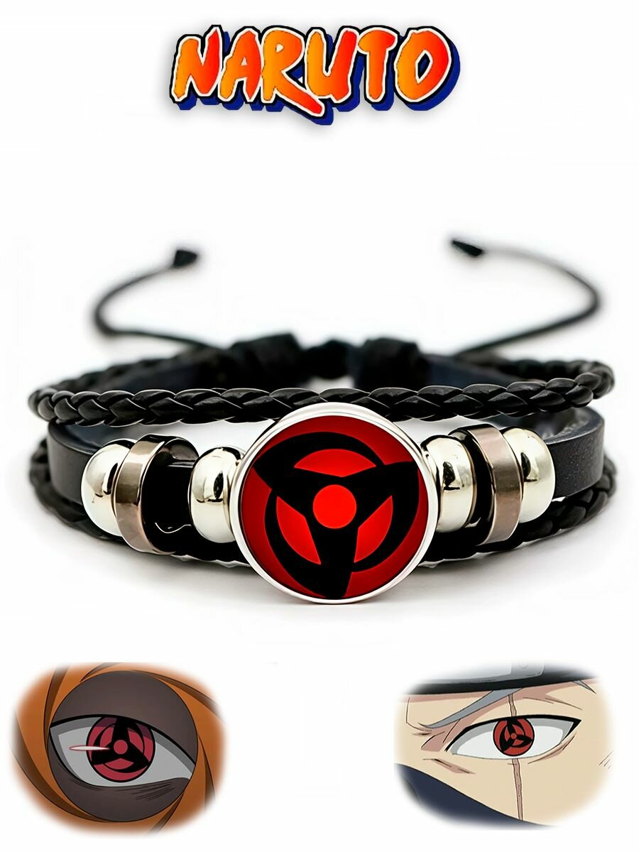 Браслет, экокожа