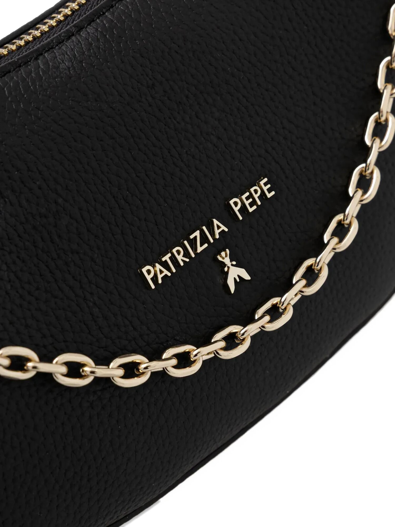 Сумка PATRIZIA PEPE, черный — фото 1