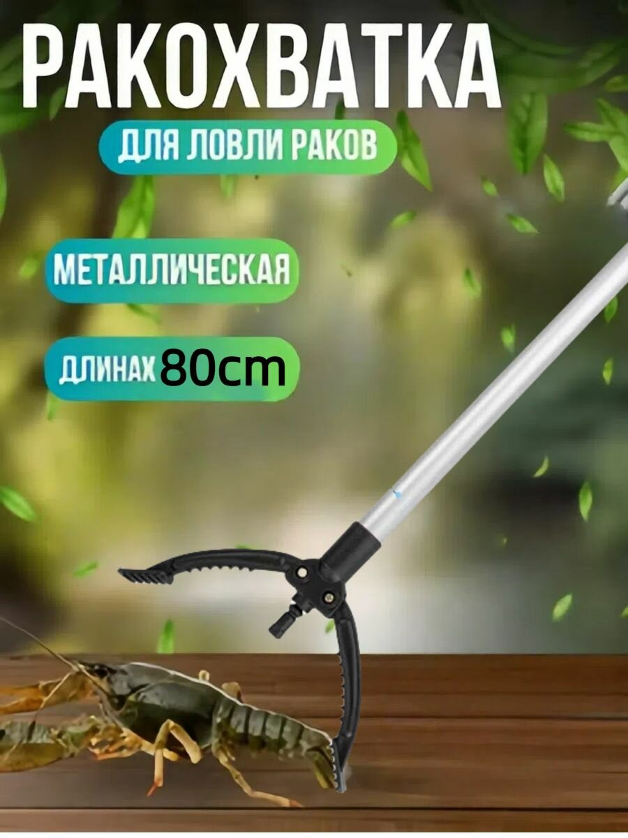 Ракохватка для ловли раков