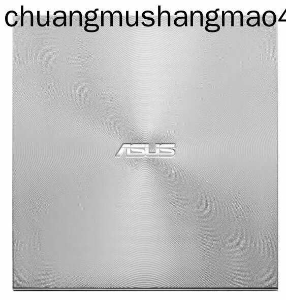 Привод DVD-RW ASUS SDRW-08U8M-U/SIL/G/AS/P2G цвет серебристый интерфейс USB Type-C ultra slim M-Disk внешний RTL (1561142)