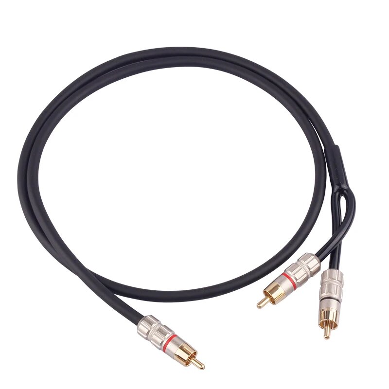 Аудиокабель RCA 2RCA, 3 м