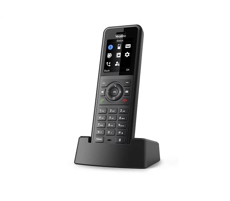 DECT-трубка Yealink W57R для базовых DECT-станций Yealink W70B/W80B/W90B