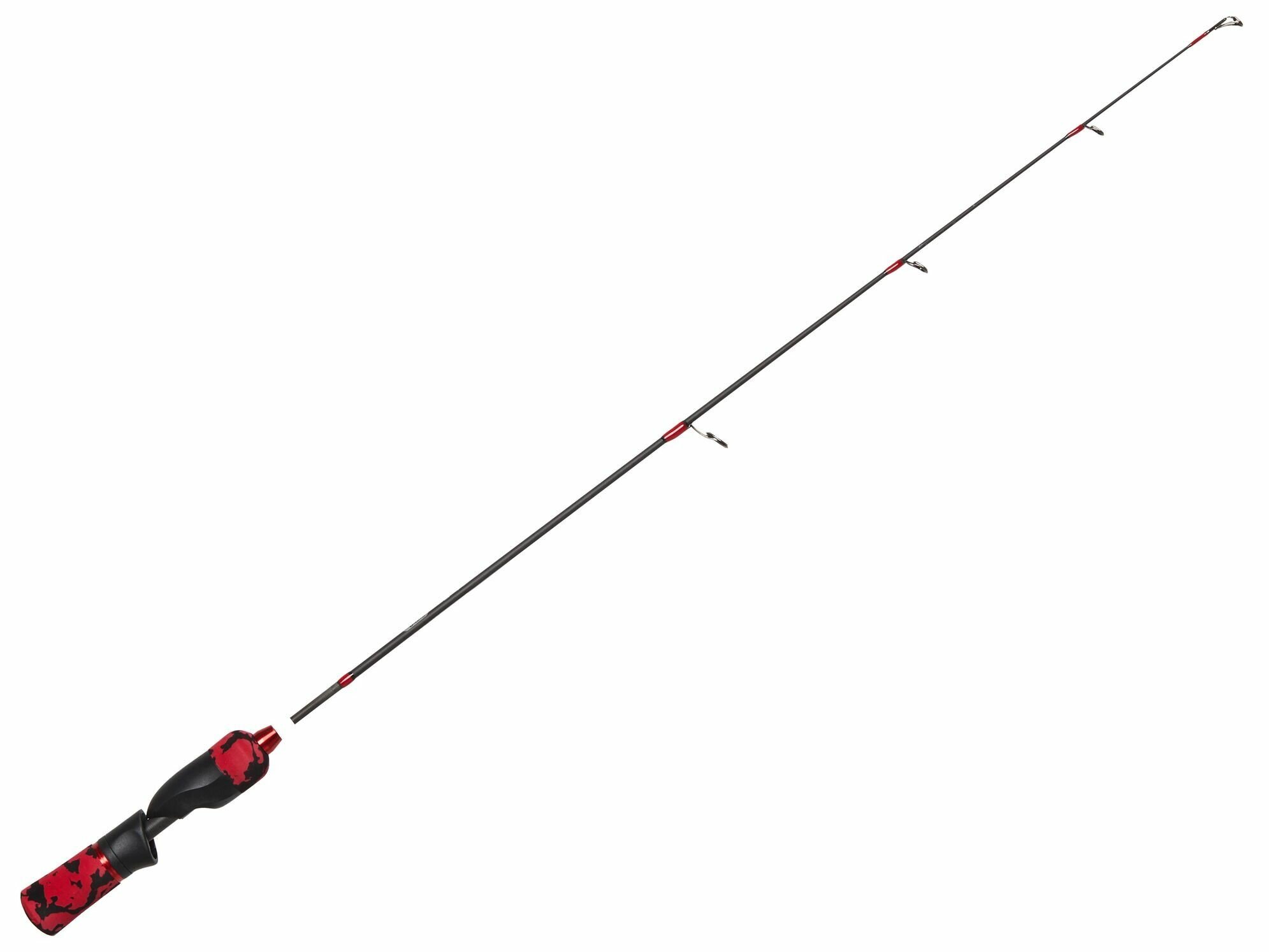 Удочка зимняя Lucky John C-TECH VIB II H 70см (LJ123-02)