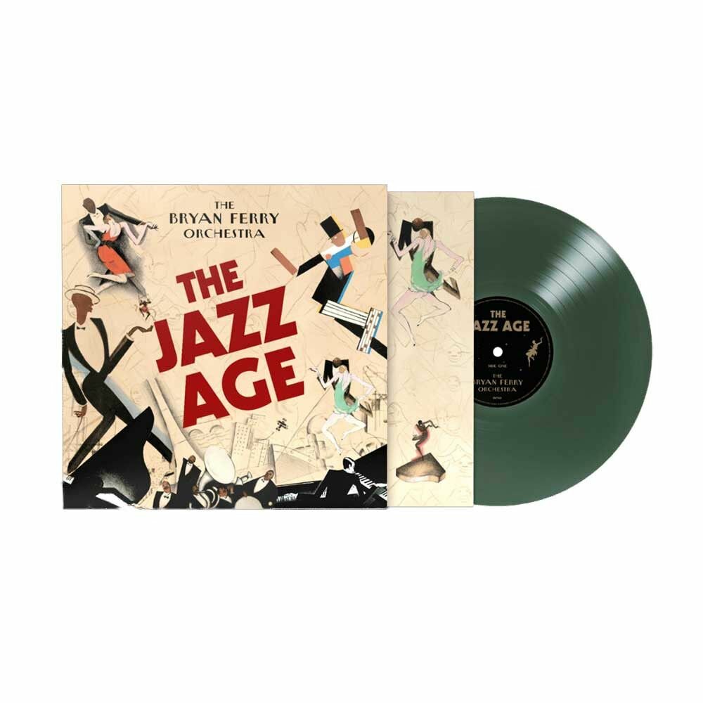 Виниловая пластинка The Bryan Ferry Orchestra - The Jazz Age
