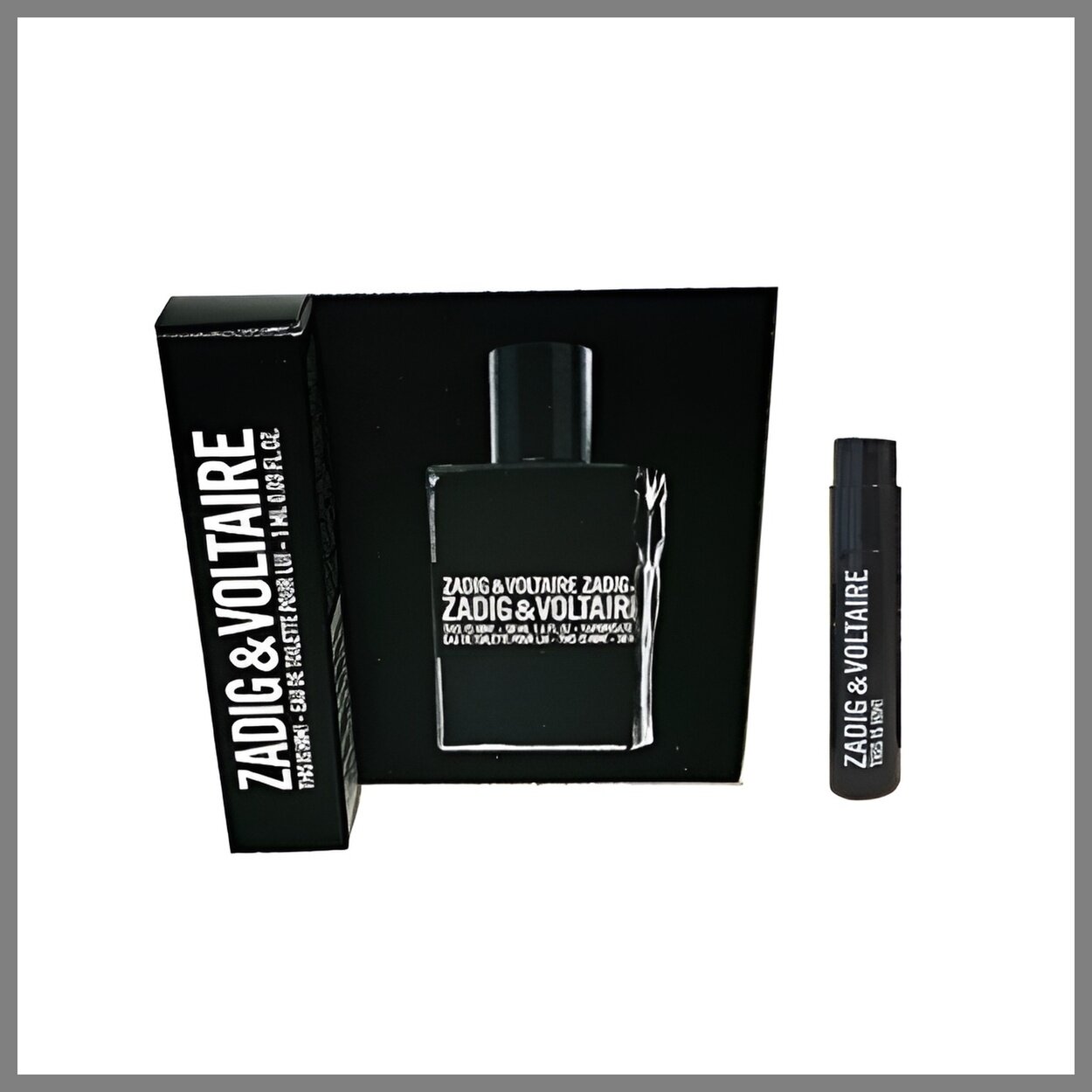 Zadig & Voltaire This Is Him туалетная вода 1,5мл