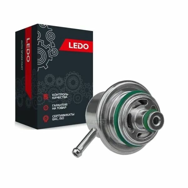 Регулятор давления топлива LEDO 3530138300LR Hyundai, Kia