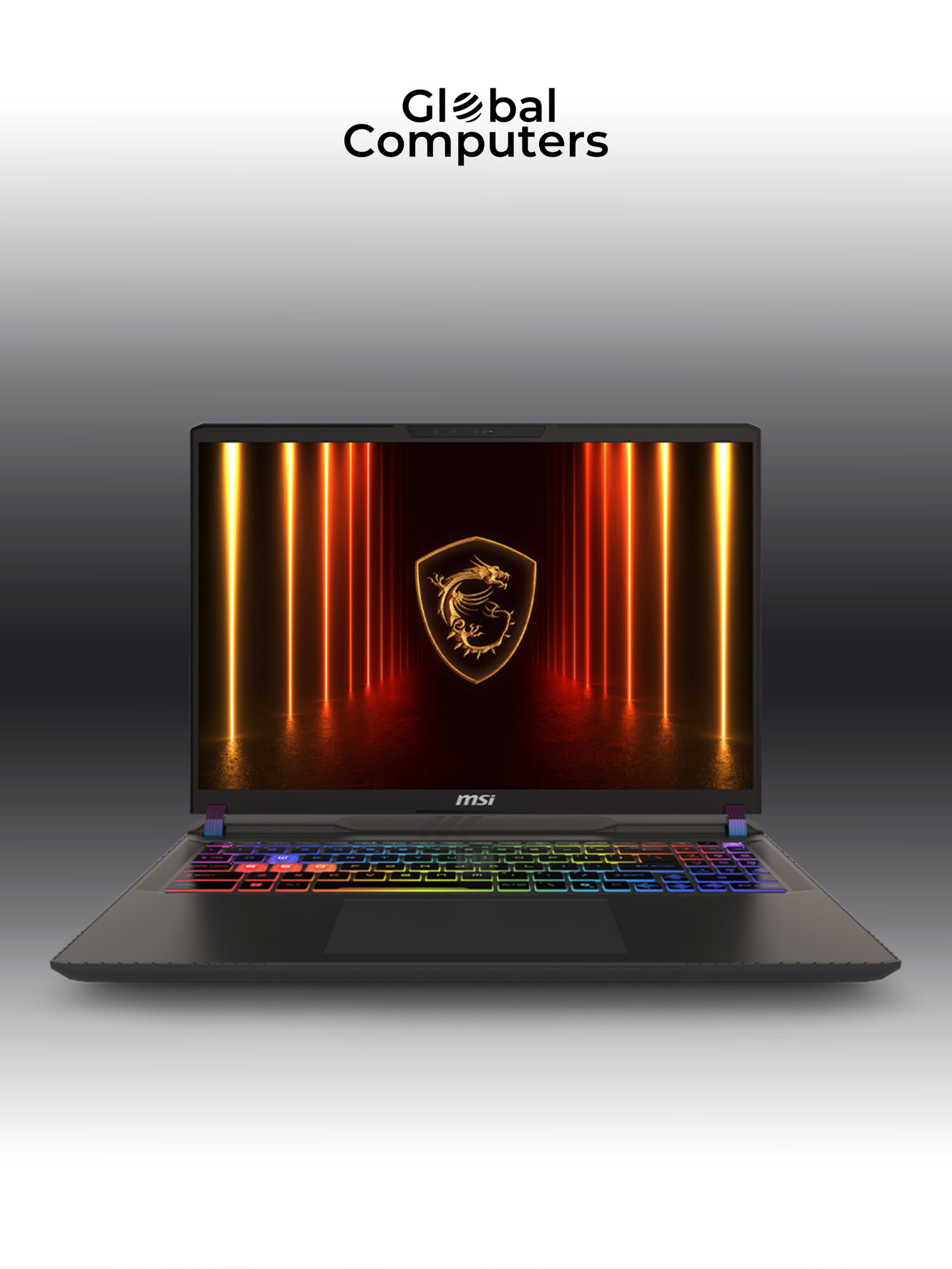 Ноутбук MSI Vector 16 HX AI A2XWIG-400US (Ultra 9 275HX 2.1GHz/16"/2560x1600/16GB DDR5/1TB SSD/RTX 5080 16GB/Win 11)