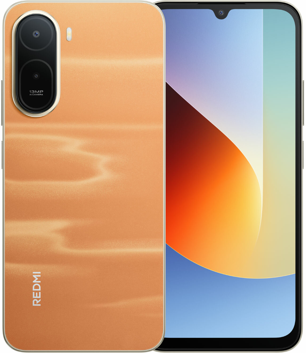 Смартфон REDMI A7 Pro 4+128Gb Sunset Orange