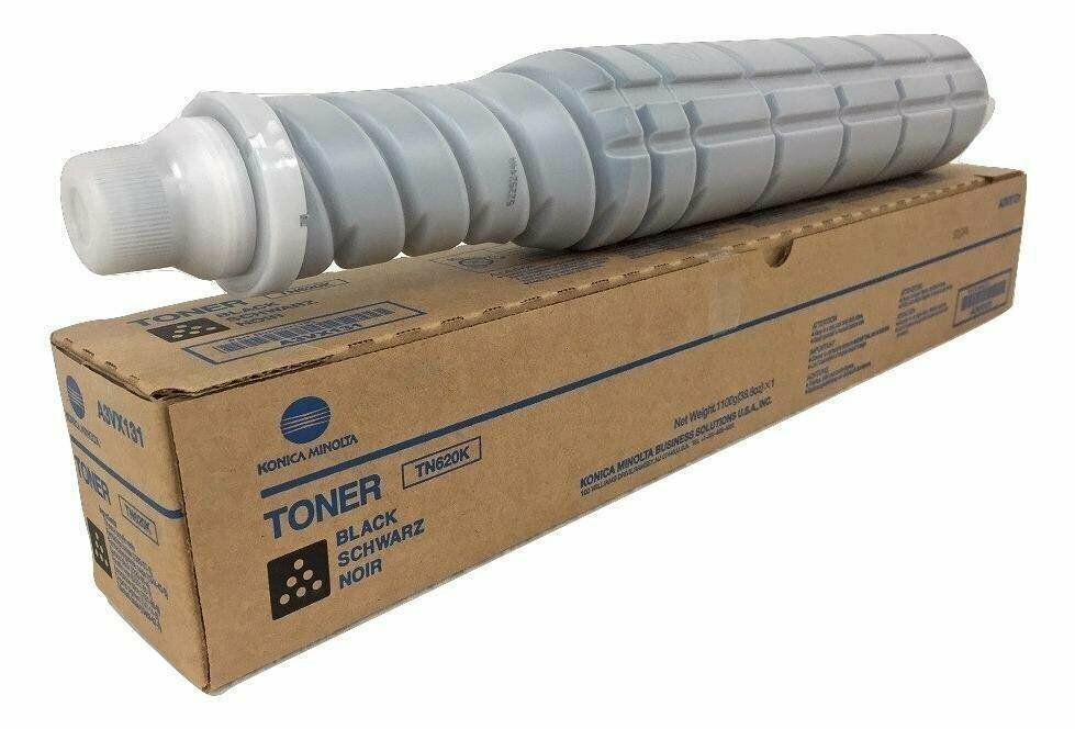 Тонер-картридж Konica-Minolta TN-620K черный AF1R151