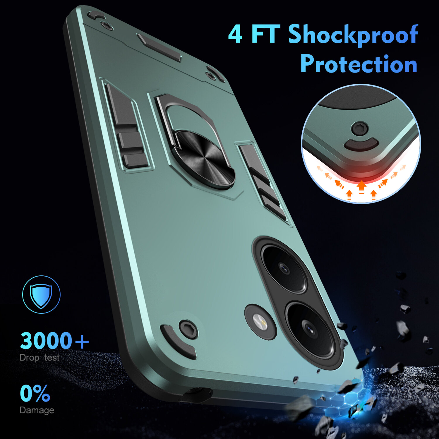 Чехол для Poco X8 Pro