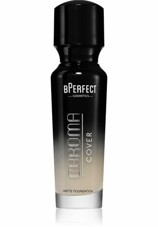 Пудра BPerfect Chroma Cover Matte, оттенок W2, 30 мл
