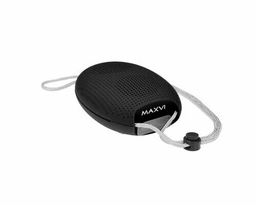 Портативная колонка Maxvi PS-01, черный