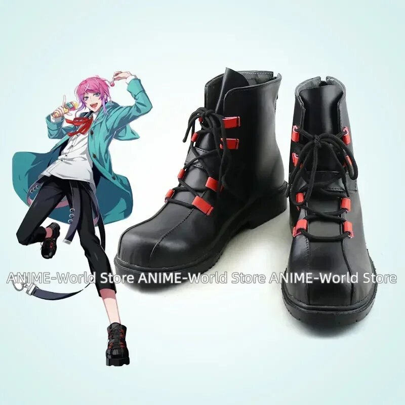 Косплей ботинки Амемура Рамуда, Only shoes