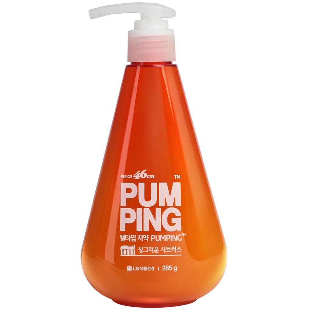 Perioe Whitening Pumping Toothpaste Зубная паста отбеливающая 285 г 1 шт