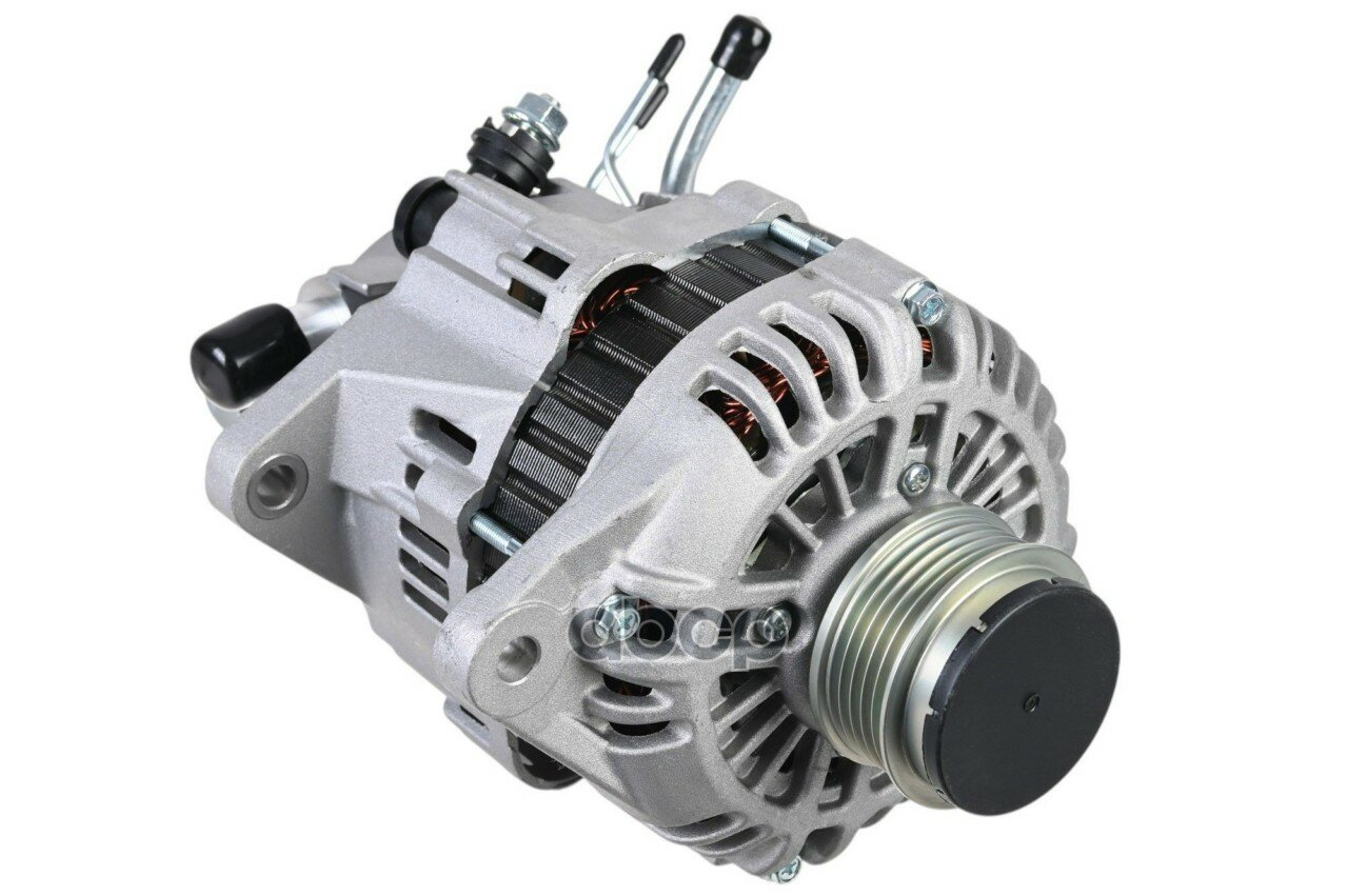 Генератор! 12V 110A со шкивом Kia Carnival 2.9 TD 00> Stellox арт. 0610807SX
