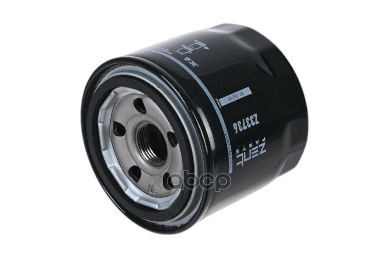 Фильтр масляный! Zotye Coupa, Great Wall Hover, Hyundai Lantra, Mazda 323S 1.7-2.0D/TD 95> ZENTPARTS арт. Z33736