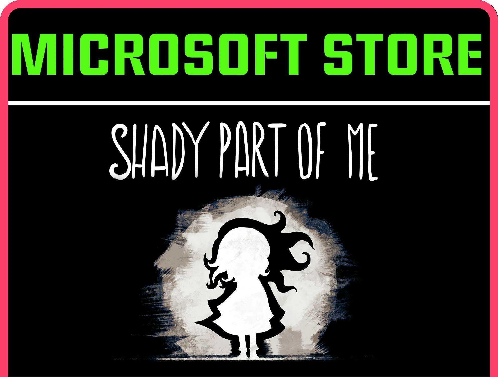 SHADY PART OF ME (WINDOWS) PC (WIN) ключ/КОД | Работает на ваш акк | Игра навсегда | Быстрая доставка