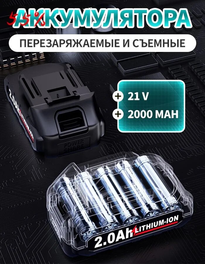Кусторез,300мм — фото 1