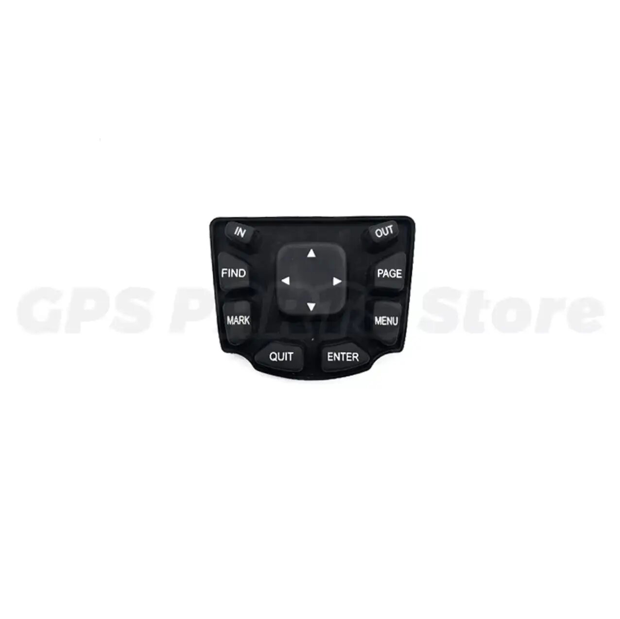 Кнопки панели управления Garmin GPSMAP 62/64, черные