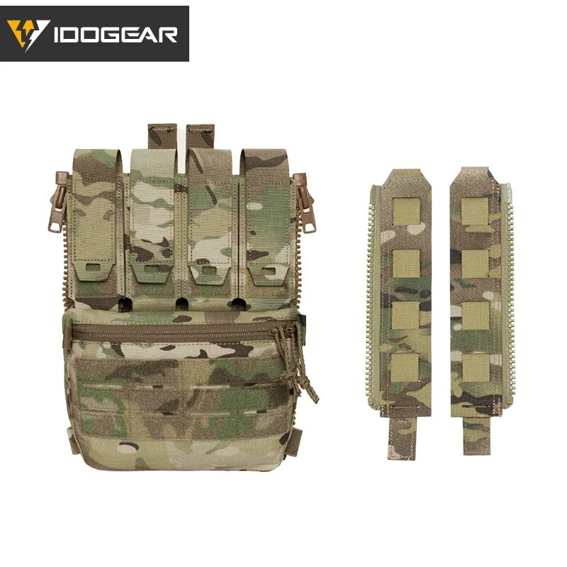 Тактическая сумка IDOGEAR MOLLE, MC