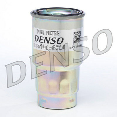DDFF16700 DENSO фильтр топливный MAZDA/TOYOTA