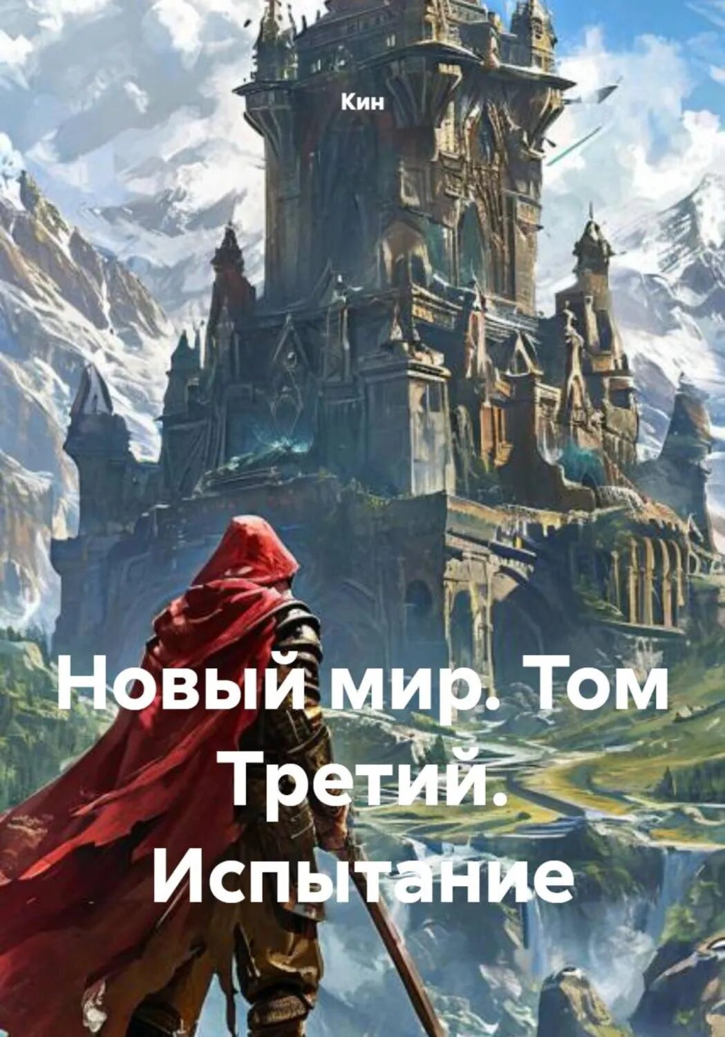 Новый мир. Том Третий. Испытание [Цифровая книга]