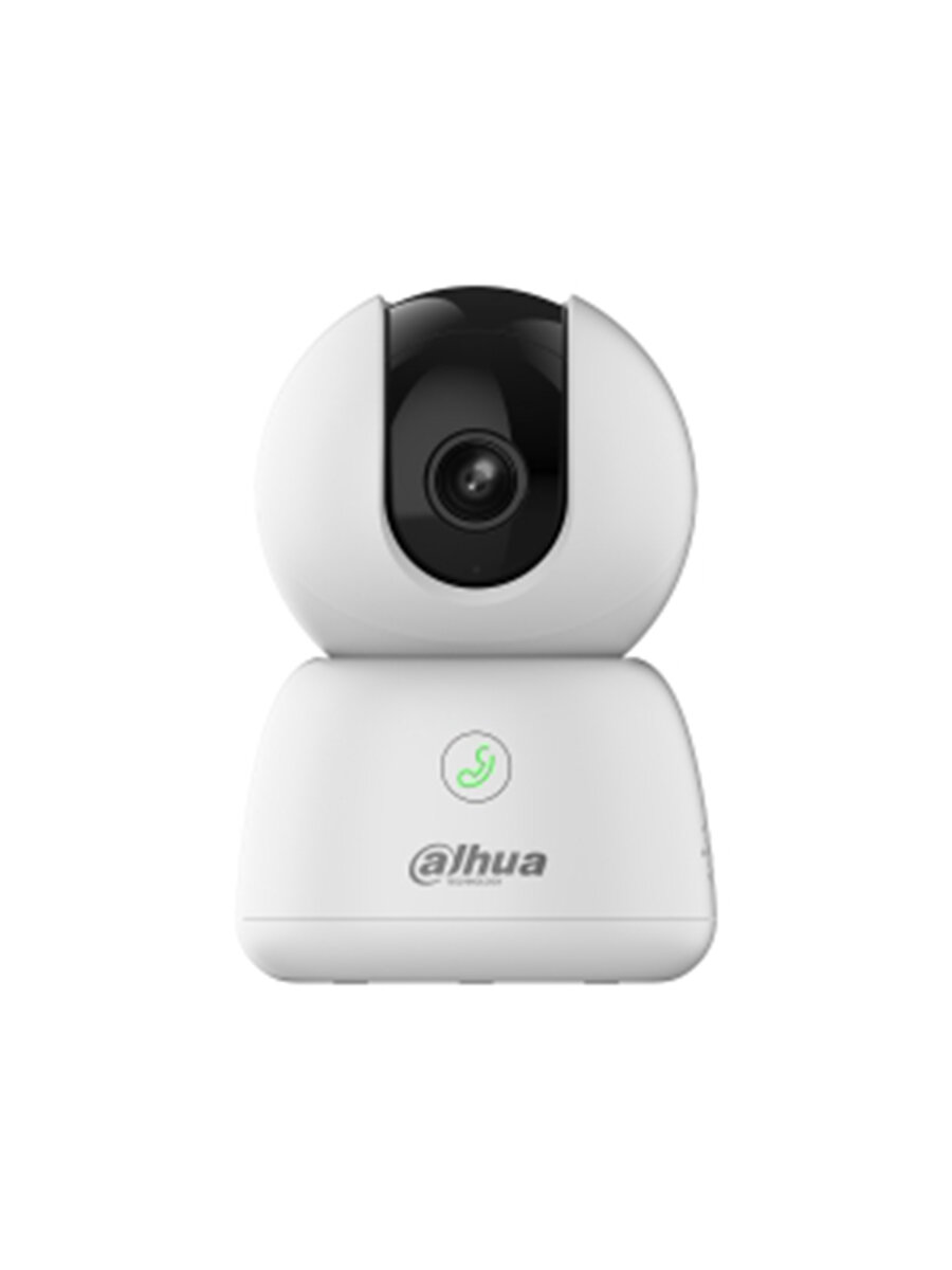 Dahua DH-IPC-H3BP-0280B Wi-Fi IP камера видеонаблюдения, домашняя, белая