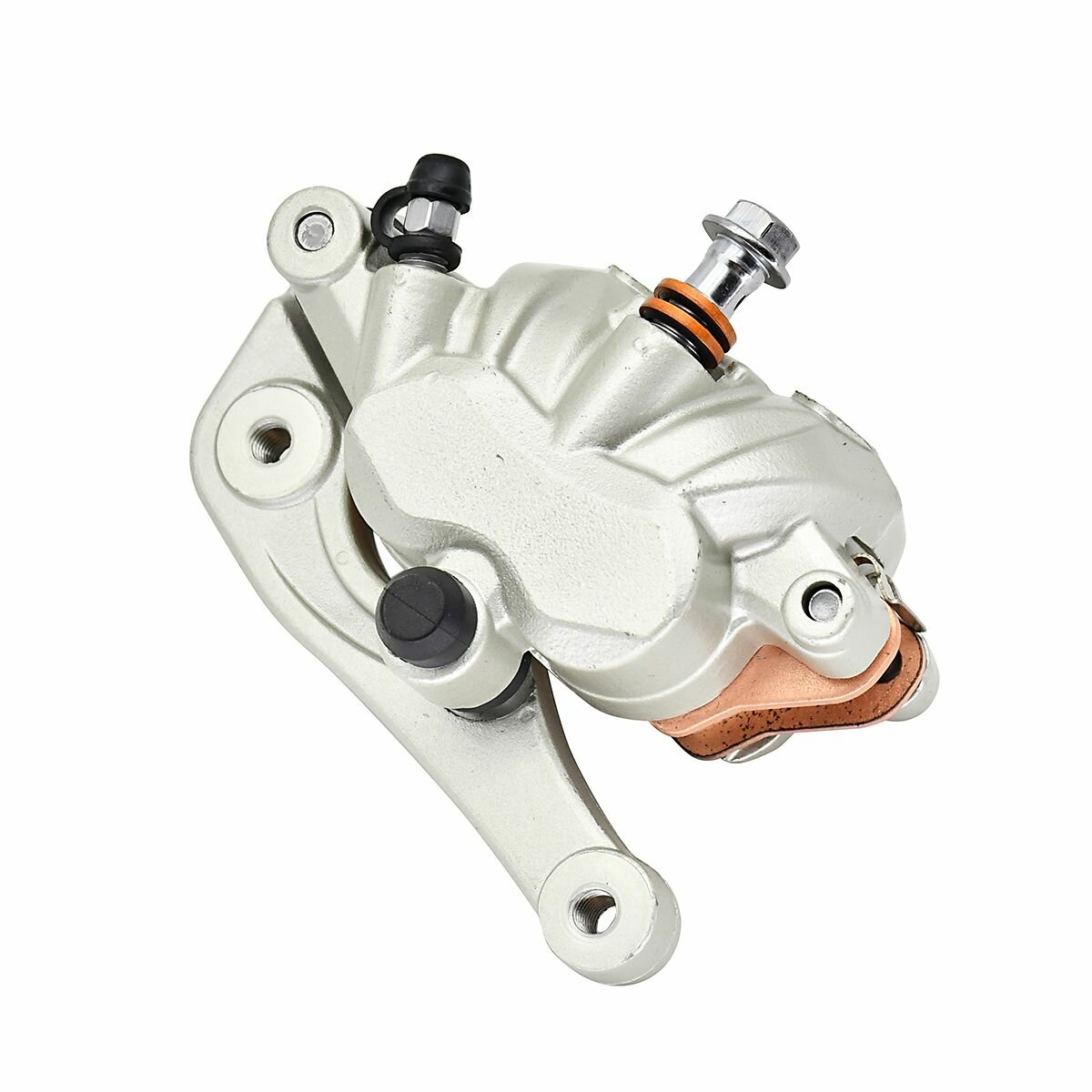 Тормозной суппорт передний для эндуро KTM HUSQVARNA GASGAS AVANTIS GR — для мотоциклов с Brembo, серебристый, 1 шт
