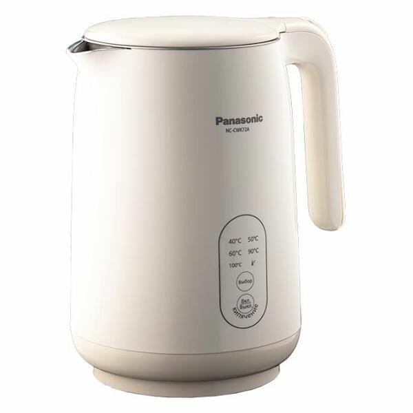 Электрочайник Panasonic NC-CWK72A