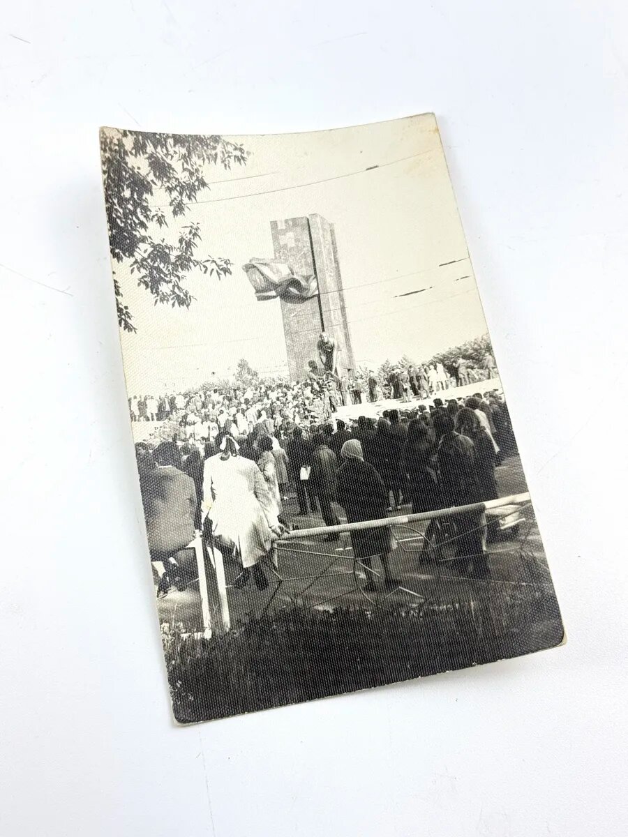 Старинная, антикварная фотография