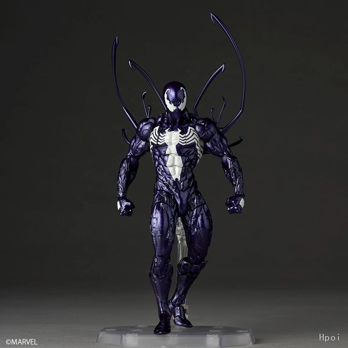 KAIYODO Revoltech MARVEL VENOM Spider-Man Special Edition