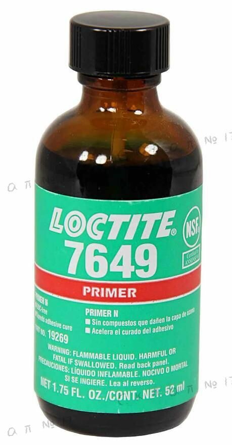 Активатор адгезии LOCTITE 7649 для ускорения отверждения анаэробных клеев и герметиков при низких температурах