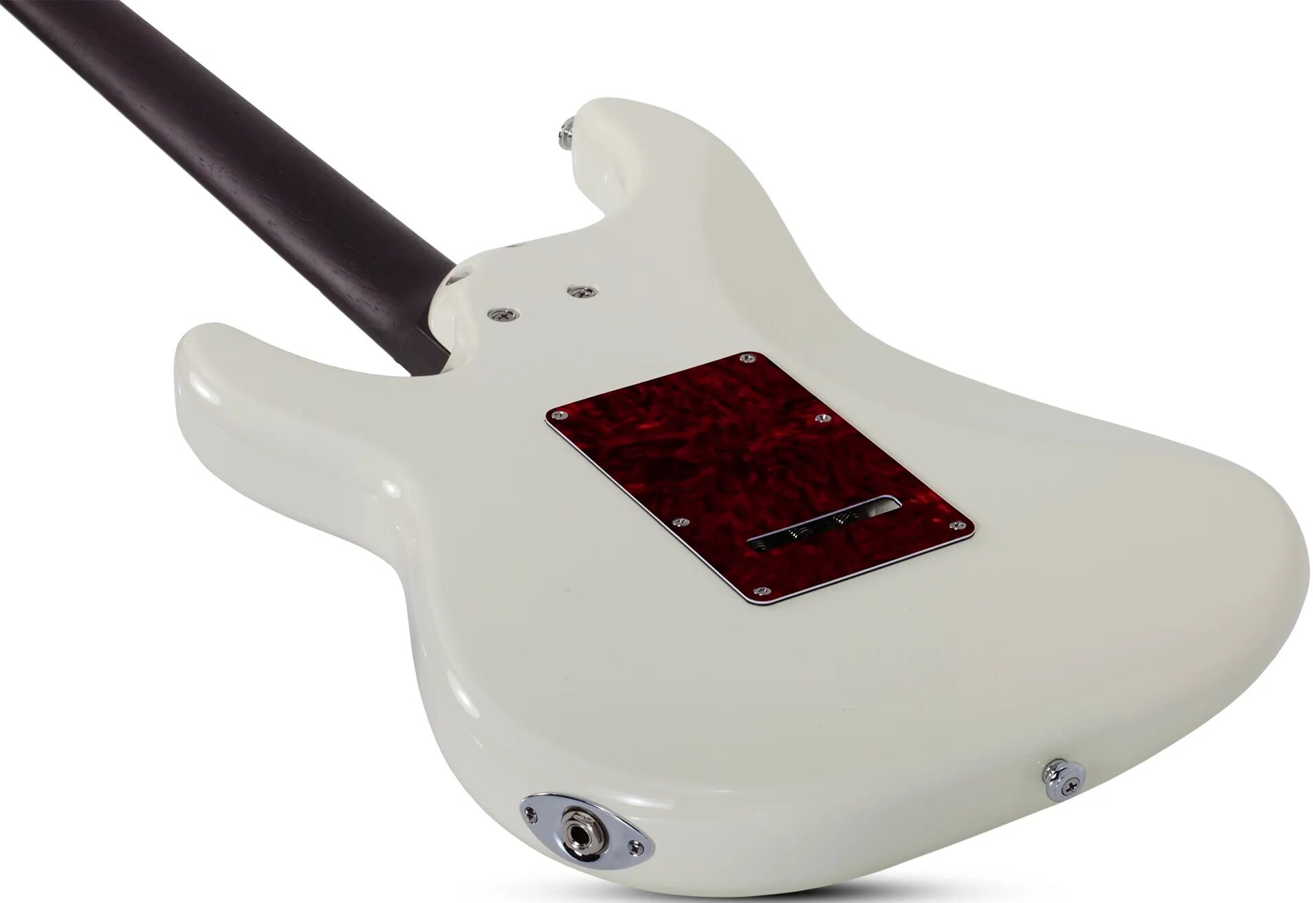Электрогитара Schecter MV-6 OWHT — фото 1