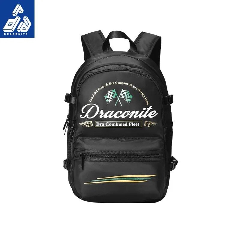 Ранец DRACONITE облегченный с одним отделением, для мальчиков, DR-497-6/2