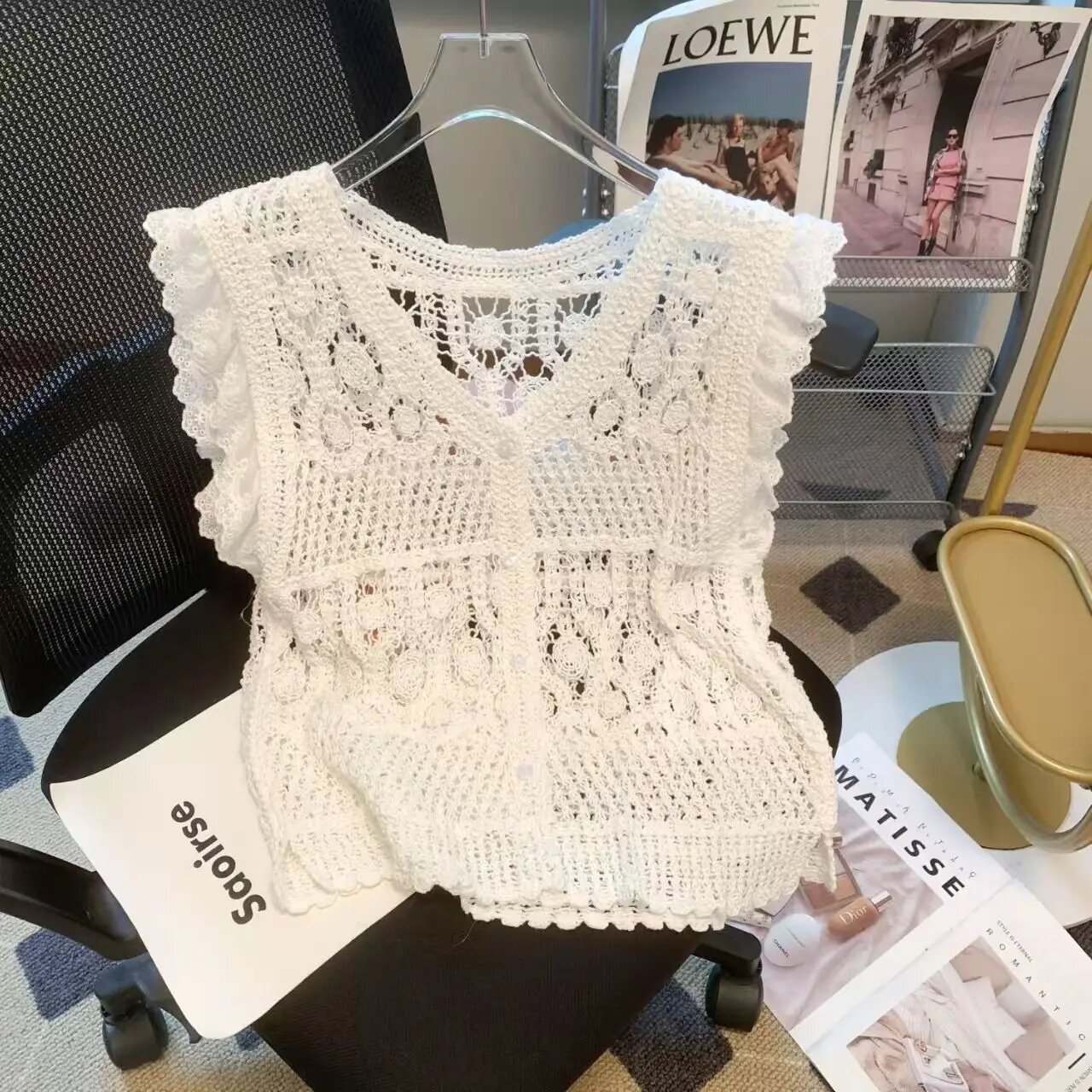 Жилет