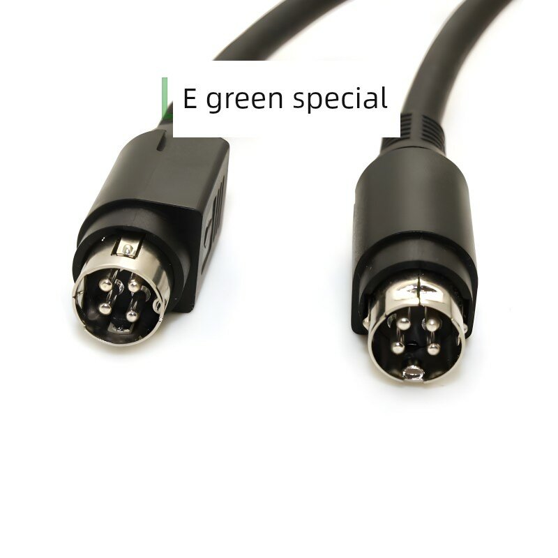 Совместимый с Hivi D1010 R1700BT Edifier R1600TIII 4-pin 4-core провод для динамиков 1.5 метров