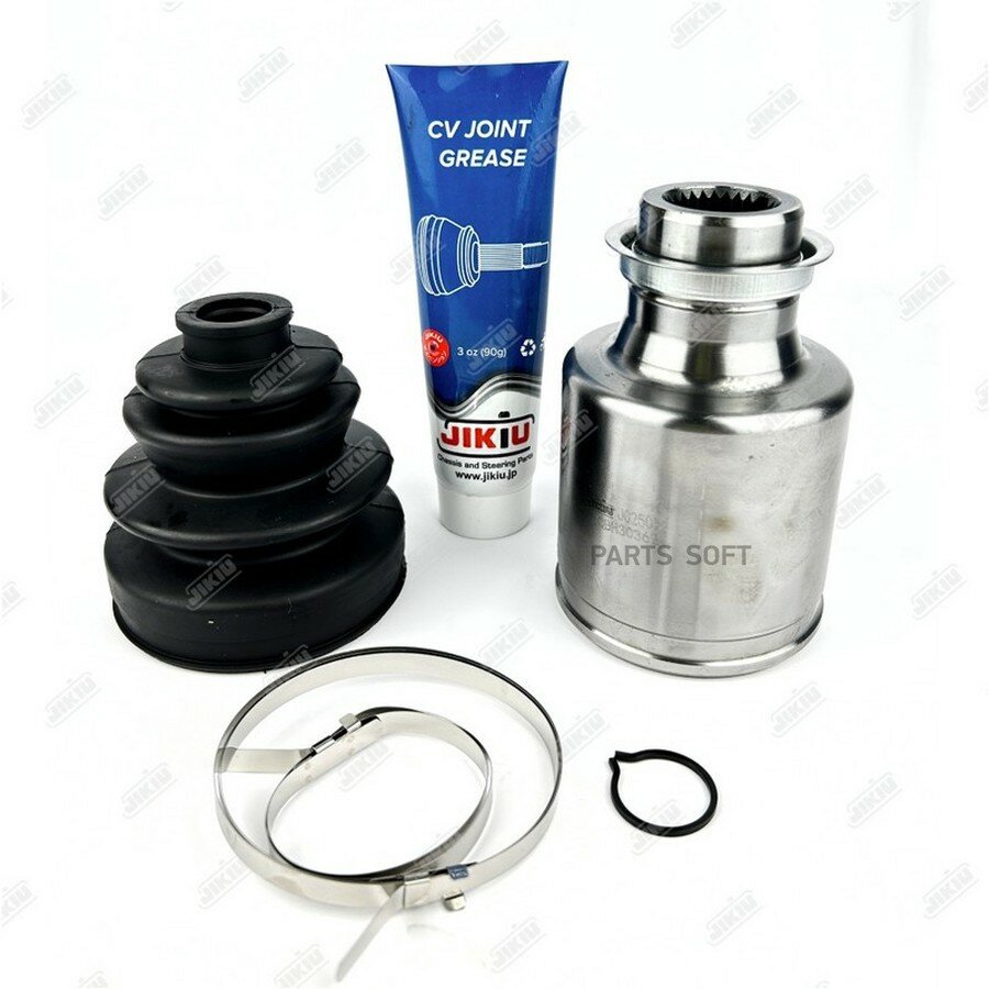 JIKIU JC25059 ШРУС Mazda_Axela BK5P (2003-2009)/Mazda_3 #BK (2003-2011) ()