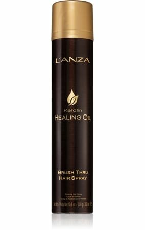 Спрей для волос L'ANZA Keratin Healing Oil Brush Thru Spray, 350 мл